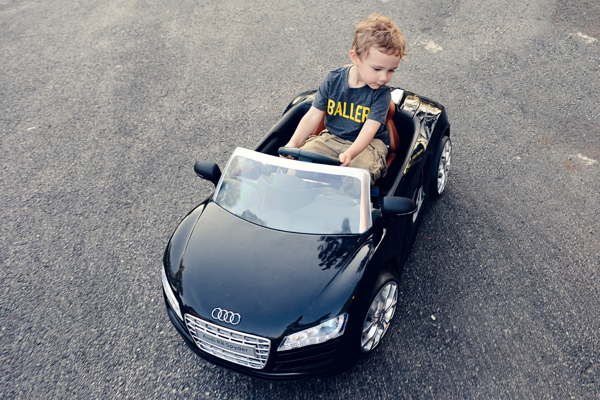 Coches eléctricos para niños Audi